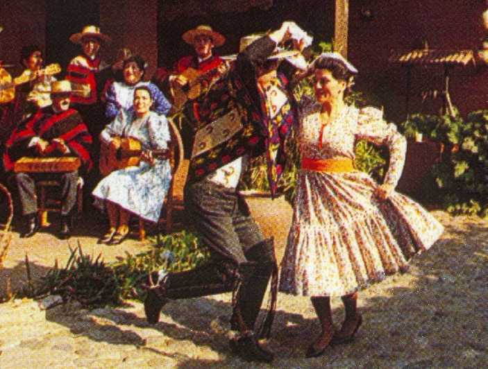 reconstruyendo una tradicion: LA ZAMACUECA . . . LIMA