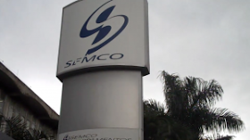 SEMCO em Santo Amaro
