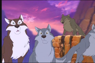 Balto's Blog: The Mysterious Wolf Pack Part 2
