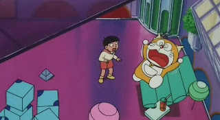 DORAEMON: 2112 : The Birth of Doraemon