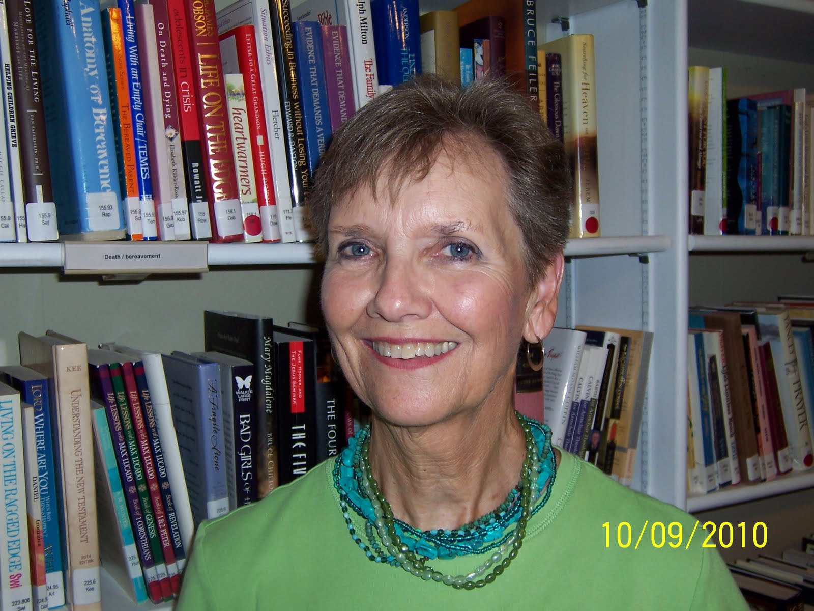 Sandra Neal | riduspic