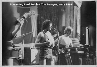 The Complete Story of Screaming Lord Sutch & The Savages: Tony ...