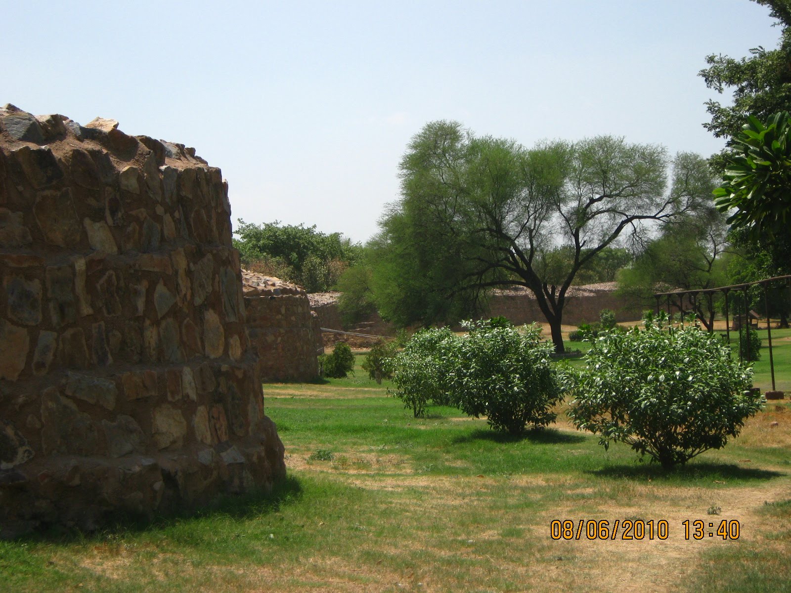 Chasing History: Qila Rai Pithora