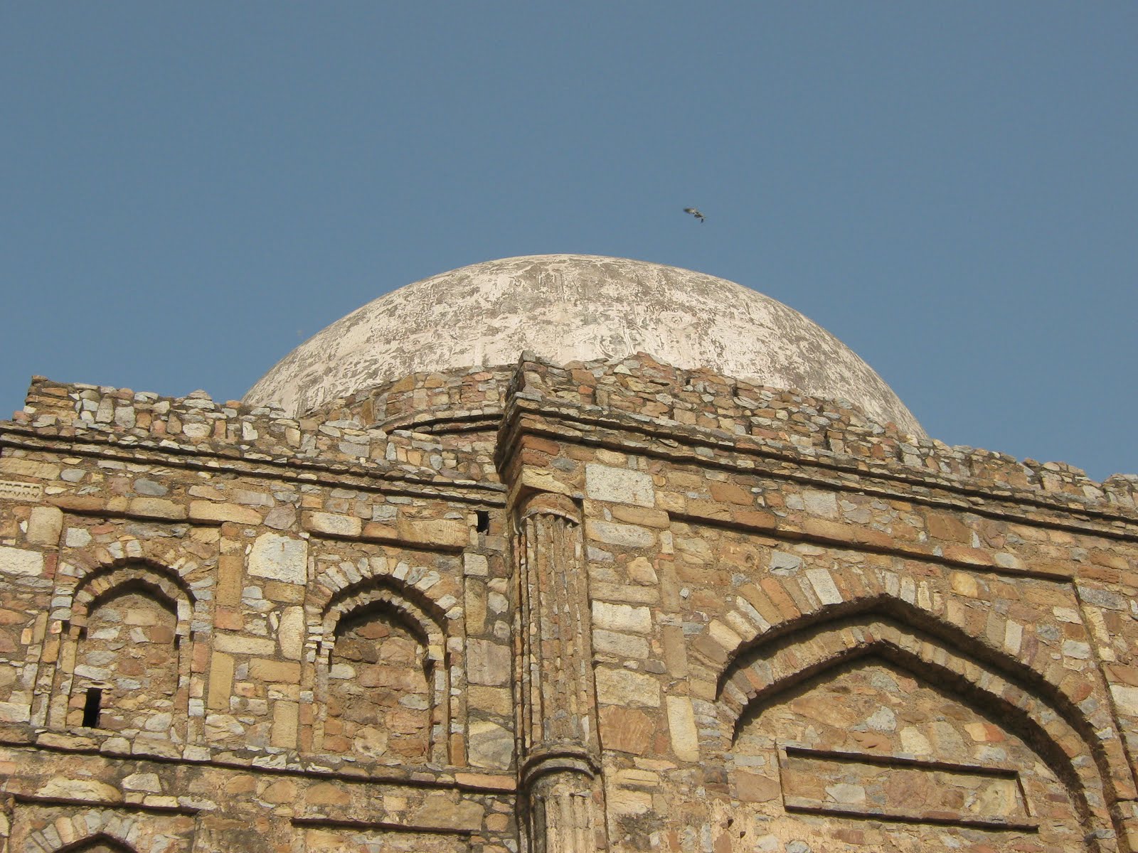 Chasing History: Dadi ka Gumbad and Poti ka Gumbad