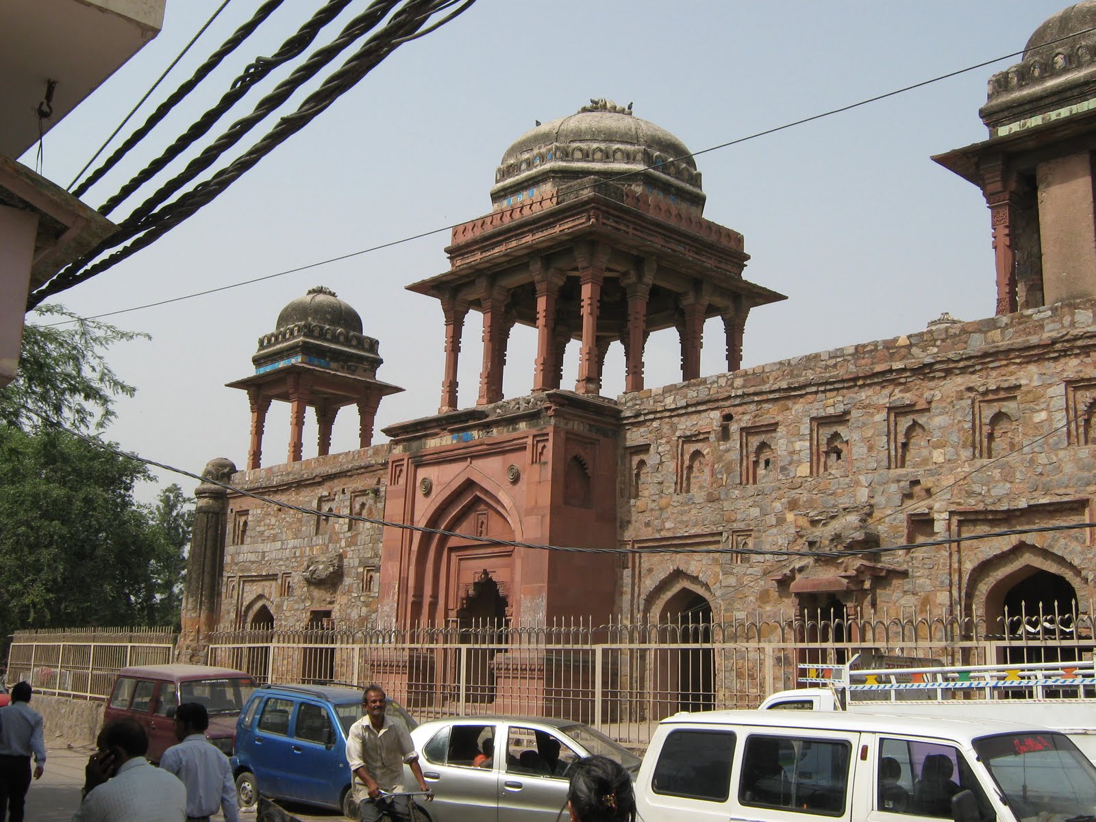 Chasing History: Jahaz Mahal