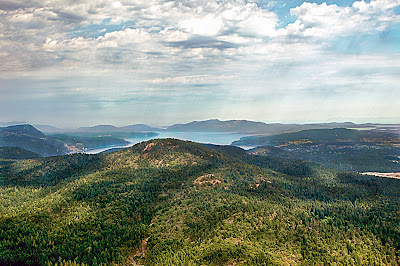 Running, Rocks and Rock: Mount Work TH to TH to TH double summit