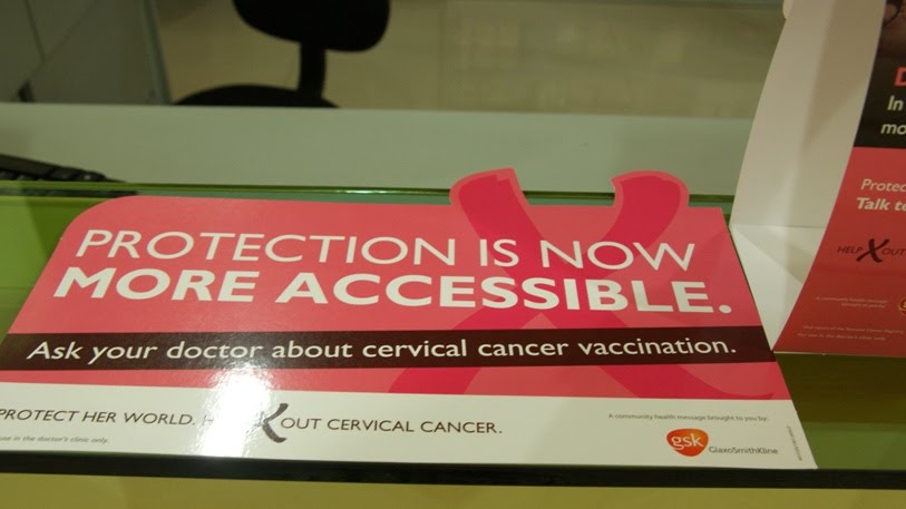 Cervarix -The Medical Revolution: Cervarix.What else can be done?