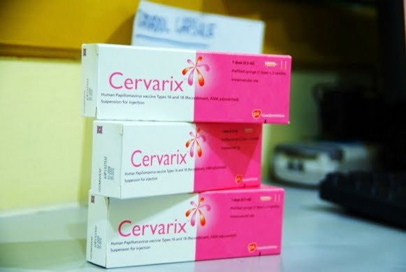 Cervarix -The Medical Revolution: Cervical Cancer Prevention Week..