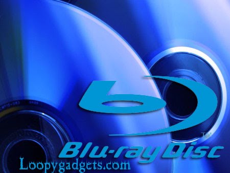 FOR ALL PERSON: BLUE-RAY Dan HD DVD