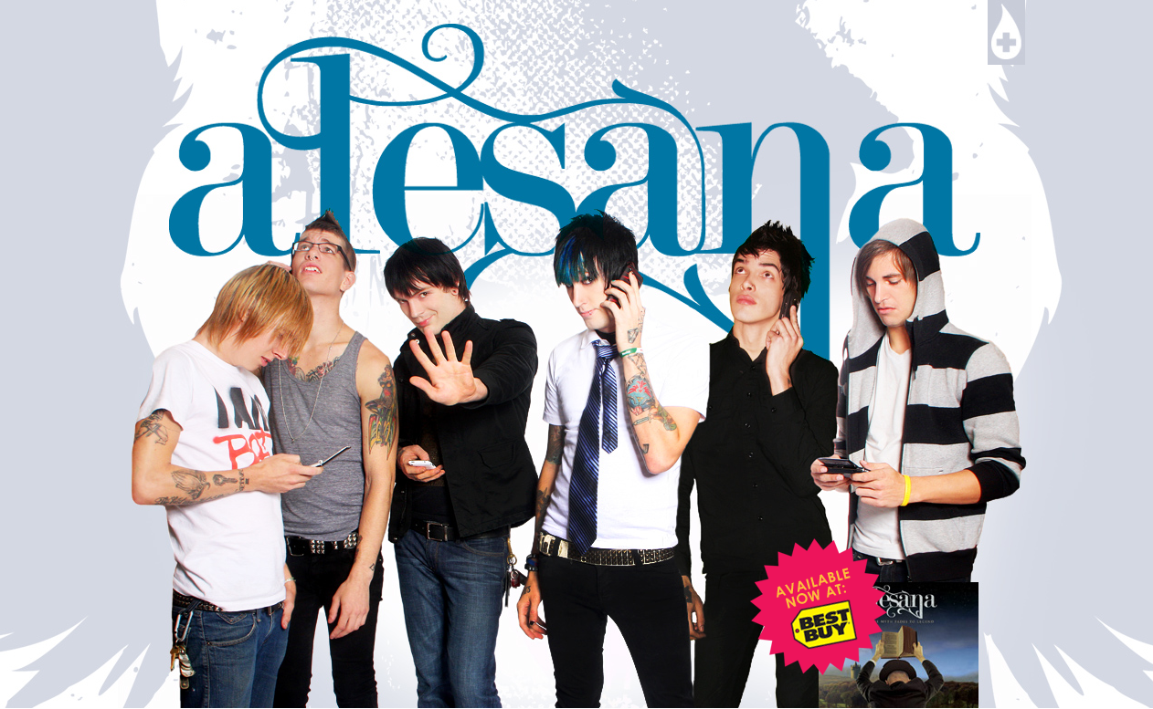 FOR ALL PERSON: ALESANA