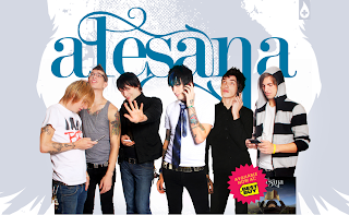 FOR ALL PERSON: ALESANA