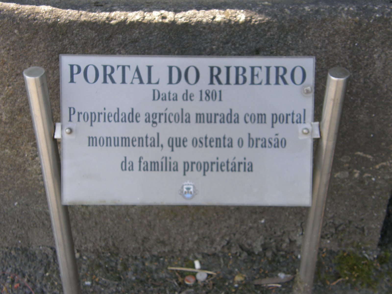 Centro Cultural Luso Brasileiro: ALFENA DE PORTUGAL