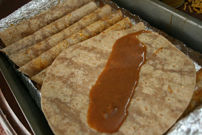 Recipe Shoebox: Tacoritos