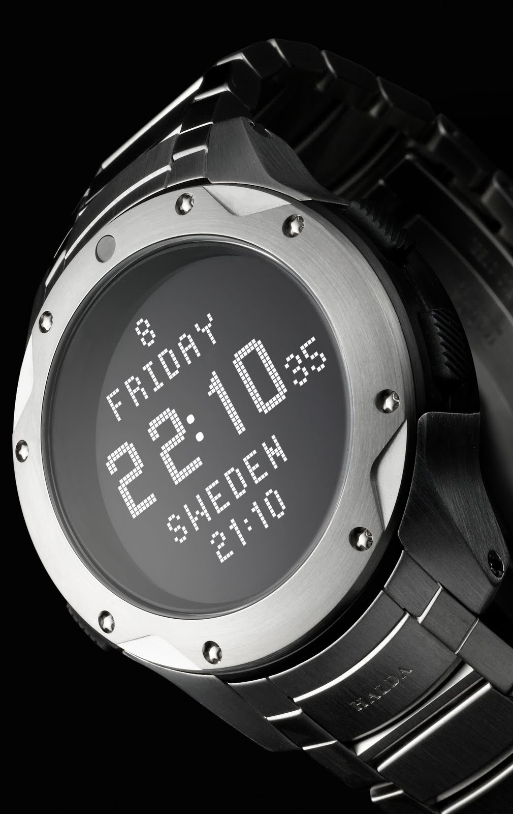 KronosBlog: THE HALDA CONCEPT