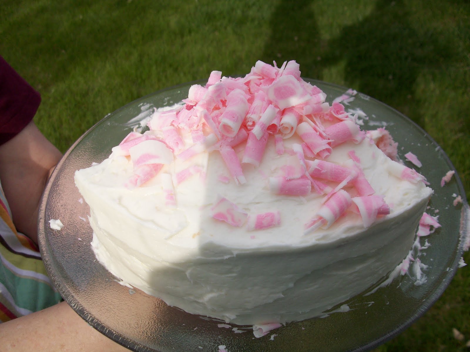 Foodie Family: Birthday Cakes!