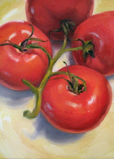 Kim Kibby’s Daily Paintings