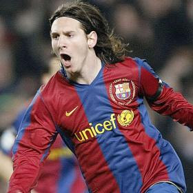 Leo Messi: Lionel Messi 113