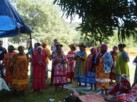 In the World of Words: La robe-mission