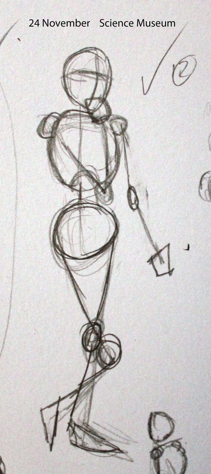 Robert Burchett Life Drawing: LIFE DRAWING SUBMISSION_TERM_1