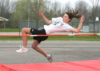 GAMES: 10. High Jump