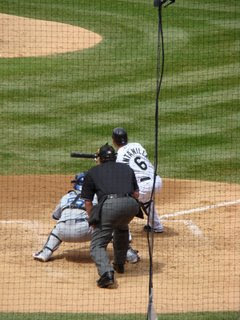 Midwest Ump: Plate Stance