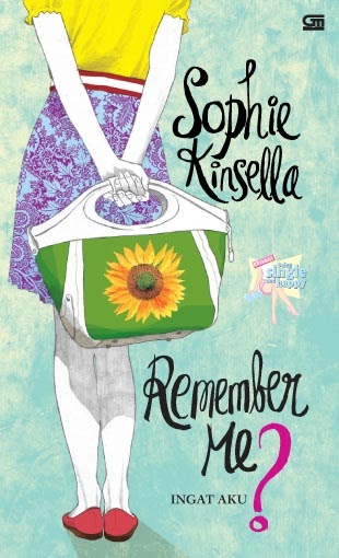 Book Review: Remember Me? by Sophie Kinsella