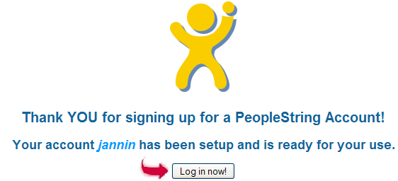 Beneficios online: Gana dinero con PeopleString