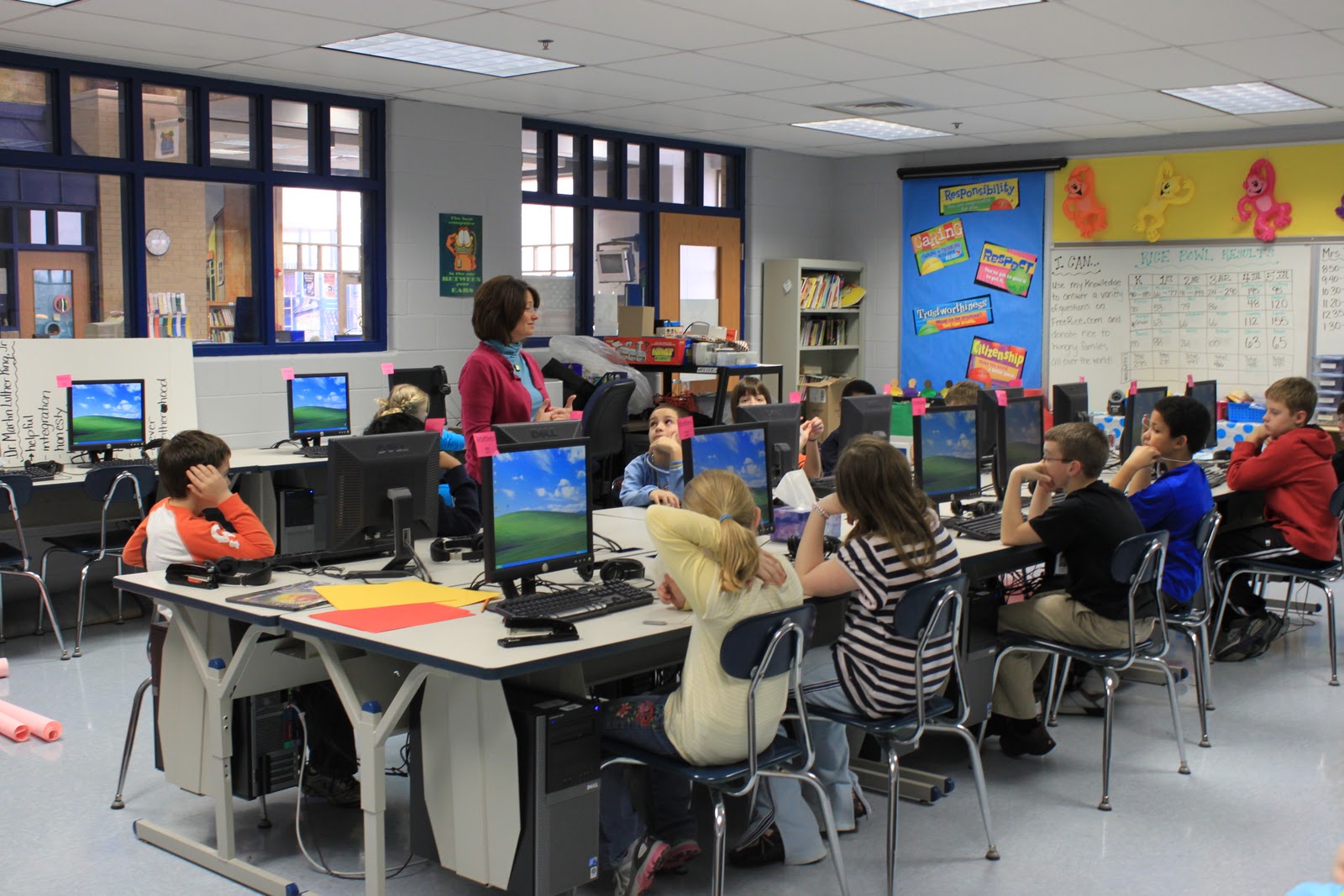 Highland Elementary Student Council