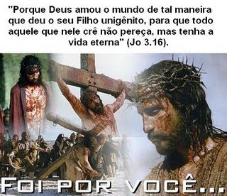 Conhecendo Mais de Deus e Jesus: Jesus Ama Você!