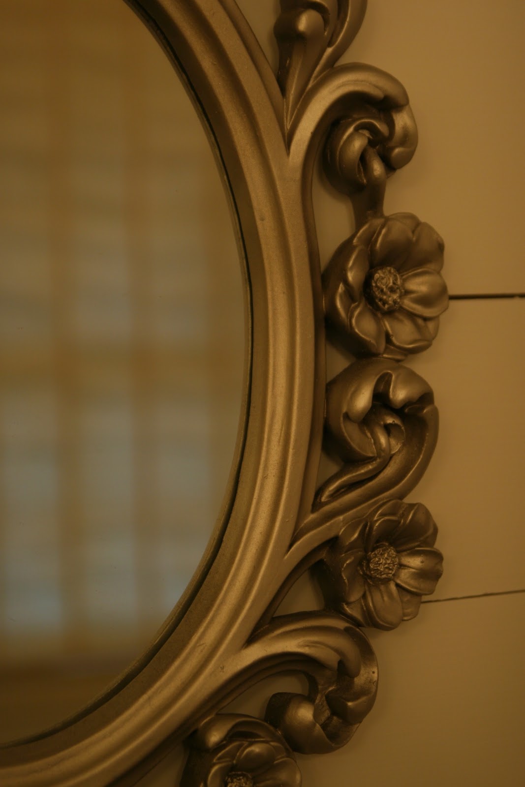 Milk and Honey Home Store: Baroque Mirror