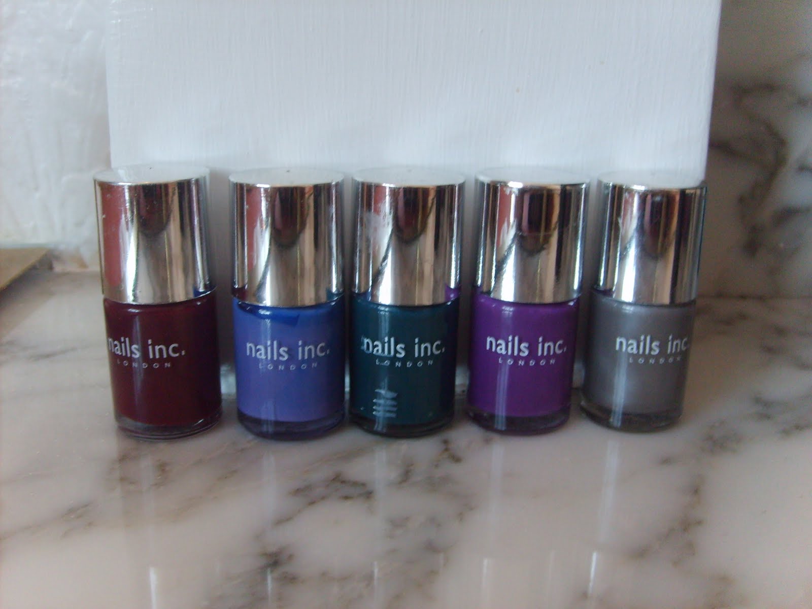 Obsessive Cosmetics Disorder: June 2010