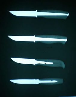 Ron's Primitive Skills: My favorite knives