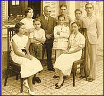 Zé Bernardo e Paulina Engrácia: 3.3. SILVINO BEZERRA NETO (1887-1969)