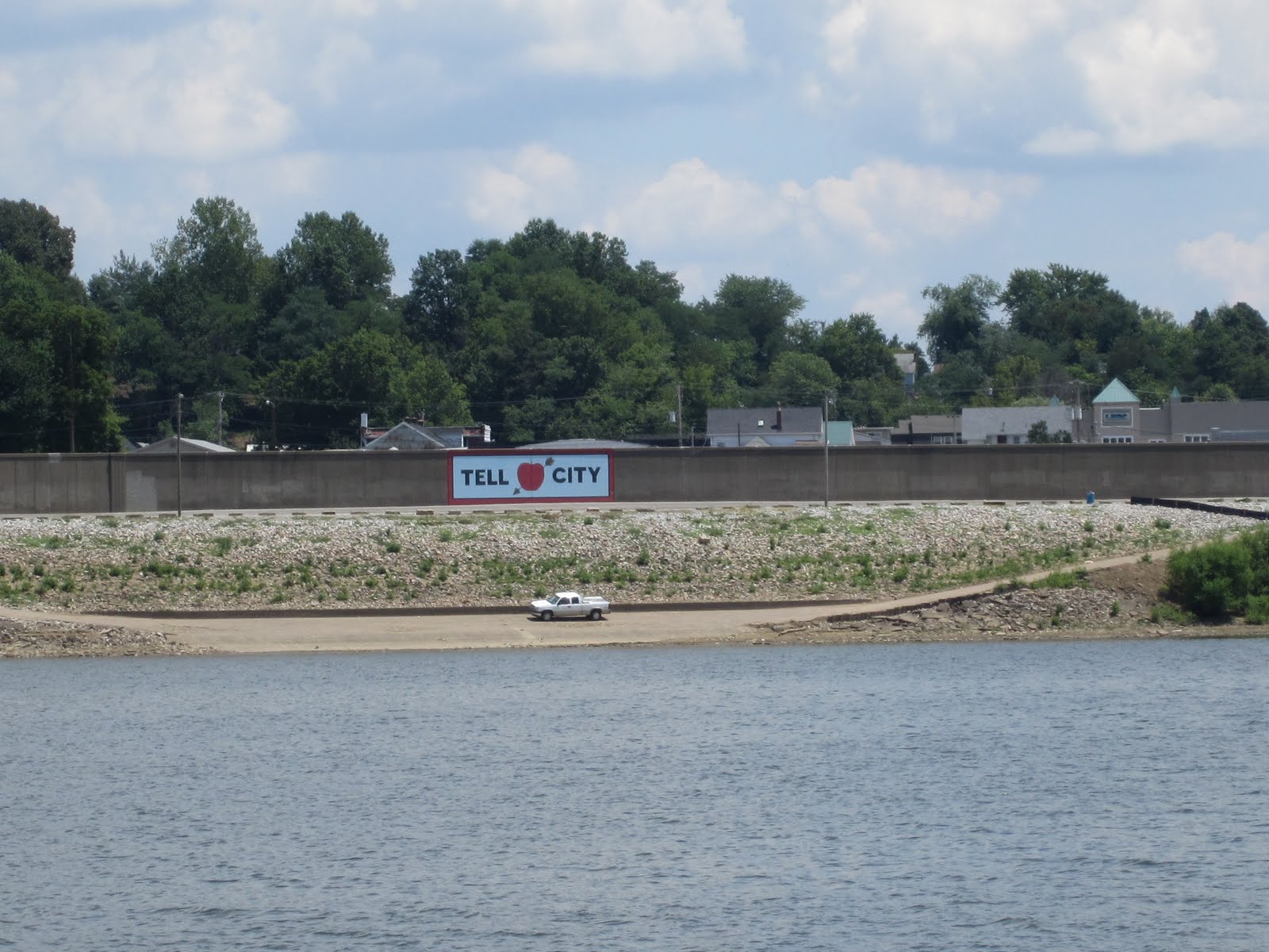 McGees Adventures: ALTON BEACH