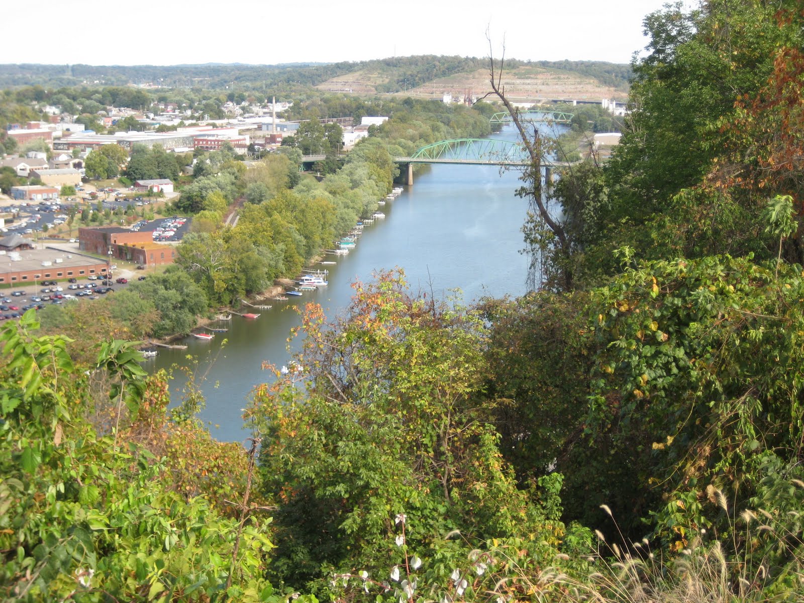 McGees Adventures: FORT BOREMAN PARK