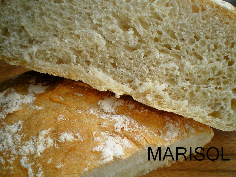 COCINA CONMIGO: Pan basico