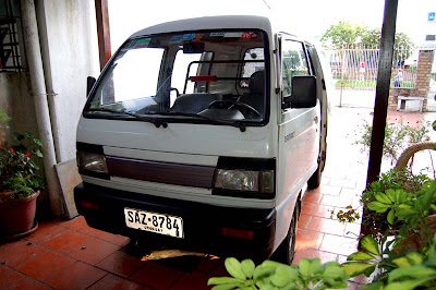 mercadolibre: DAEWOO DAMAS VAN
