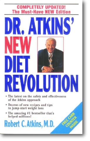 Garlic Escapes: Happy Birthday Dr. Atkins