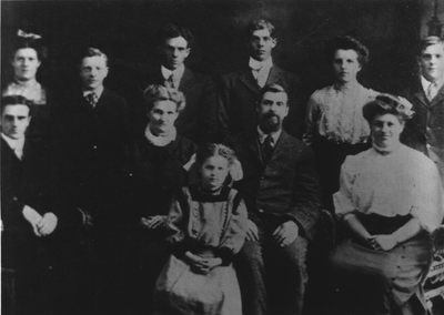 Where We Came From: Thomas Joseph Pearce, 1857-1933