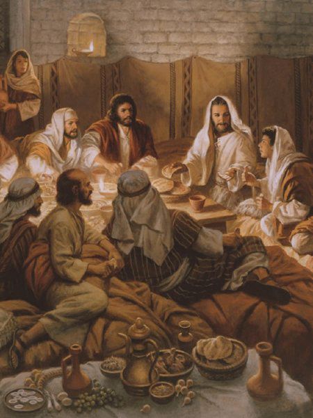 The End Times Passover: March 2010