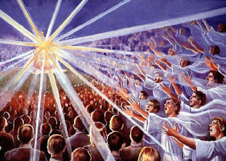 The End Times Passover: April 2010