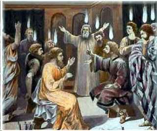 The End Times Passover: June 2010