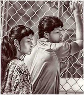 The End Times Passover: Do You Want to Love and Walk on Water, Or Hate ...