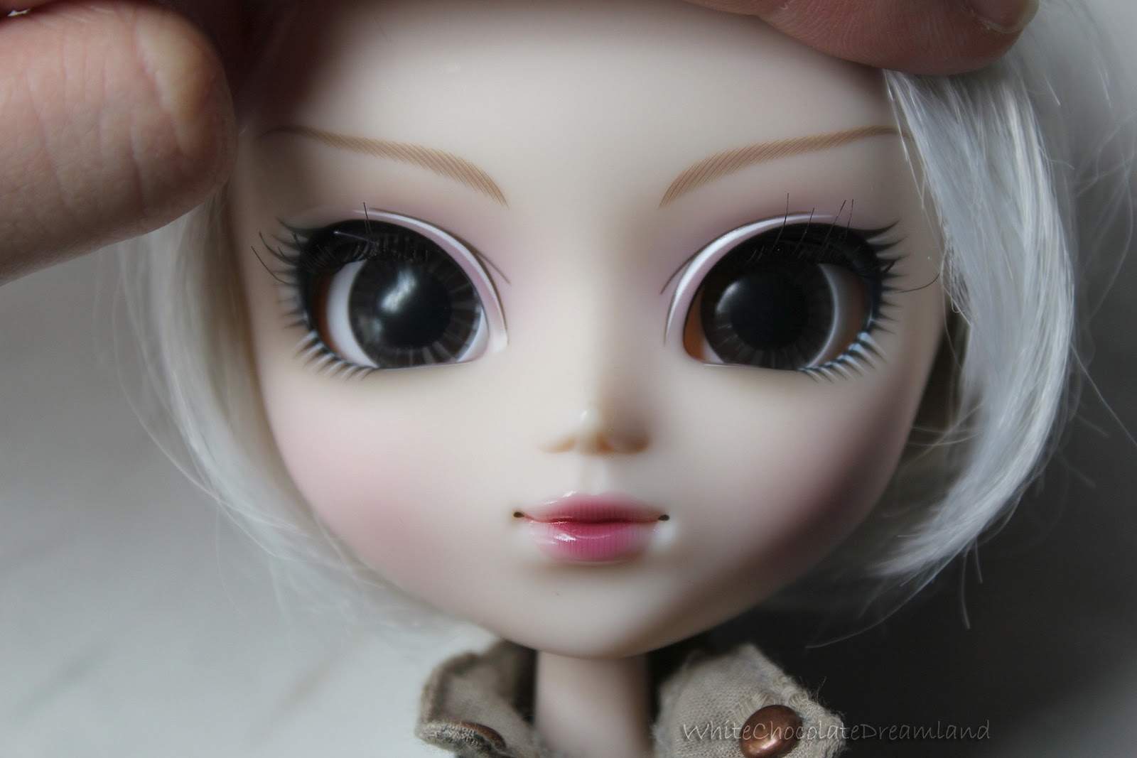 WhiteChocolateDreamland: Deboxing my Pullip Steampunk EOS