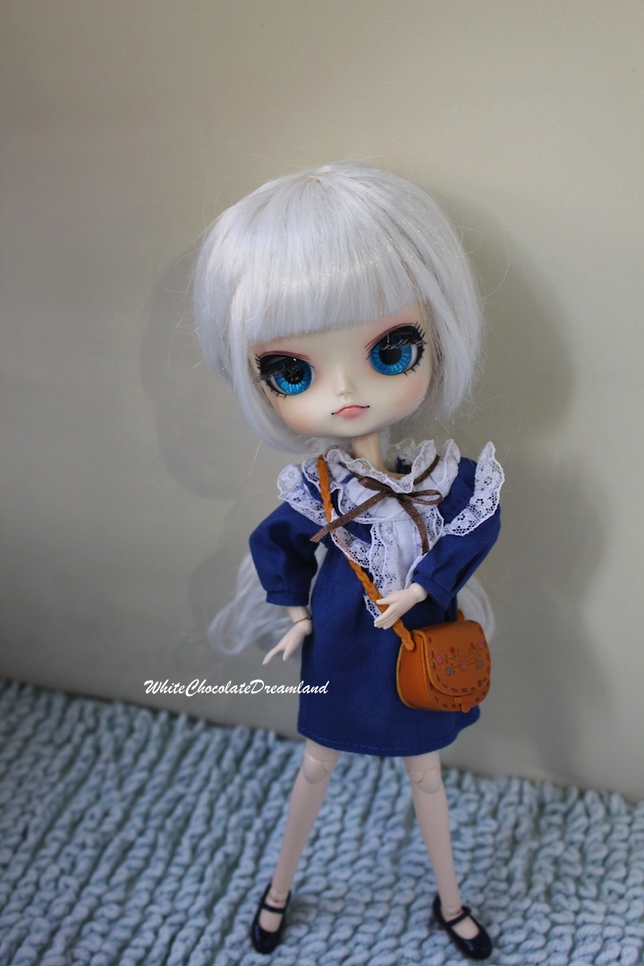 WhiteChocolateDreamland: Custom Pullip Aya