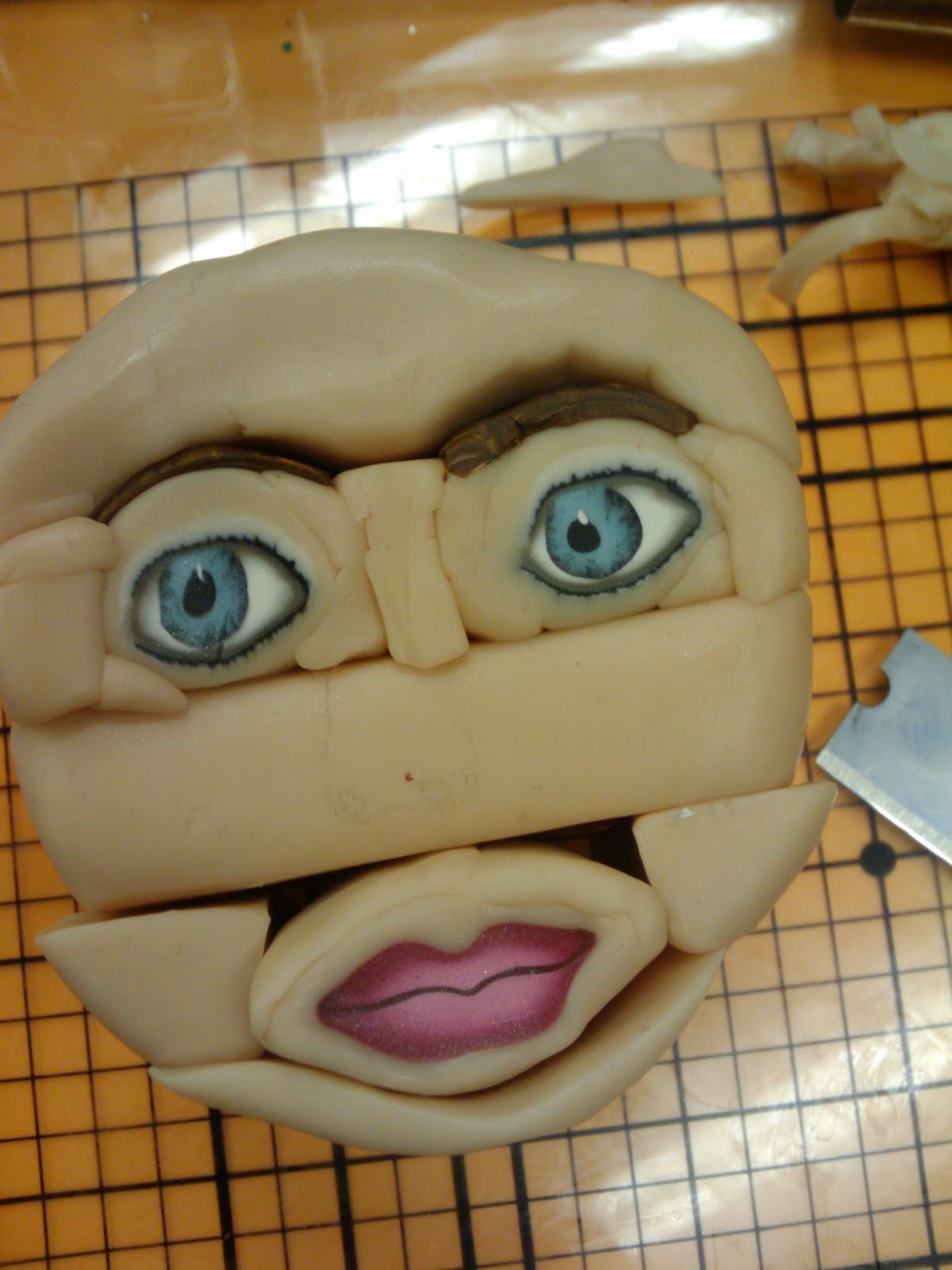 KCPCG: Face Canes with Barbara McGuire