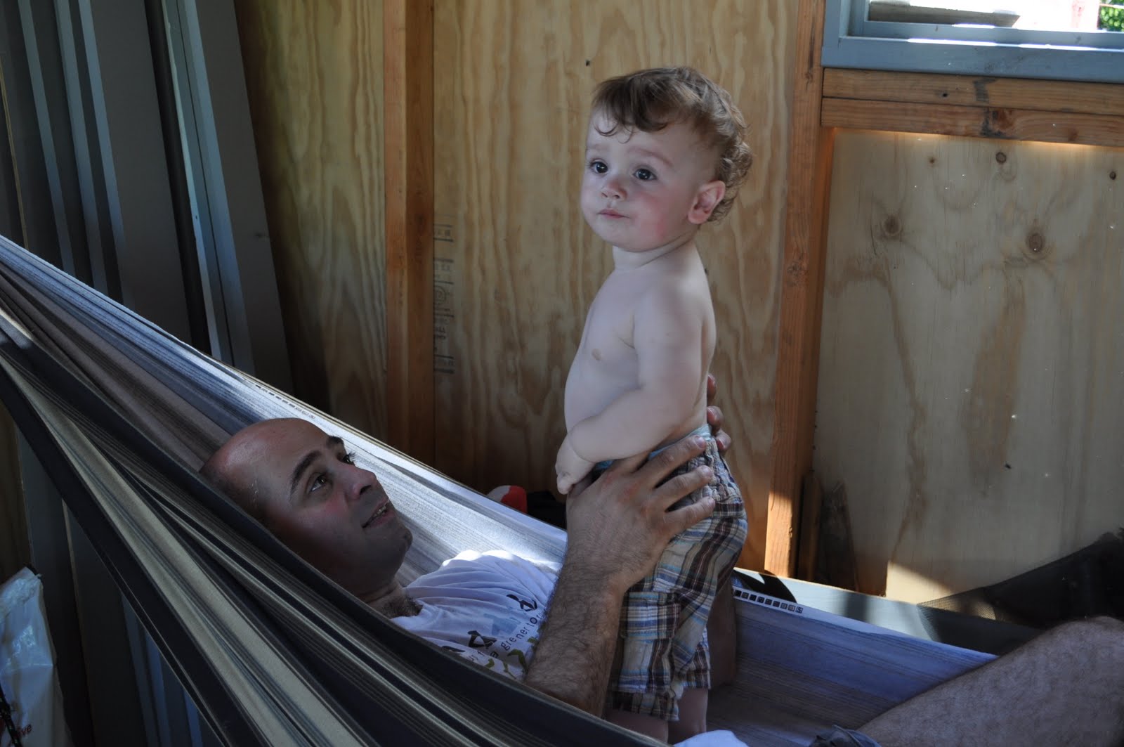 Darning Diva: Wordless Wednesday - Camping on Grandma's Farm - AKA TBT ...