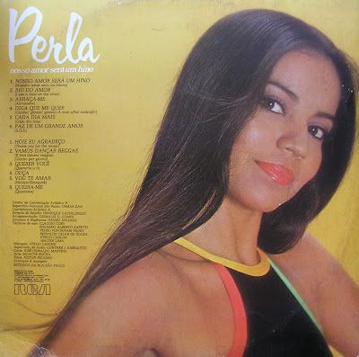 MÚSICA POPULAR DO BRASIL: PERLA, NOSSA DIVA PARAGUAIA