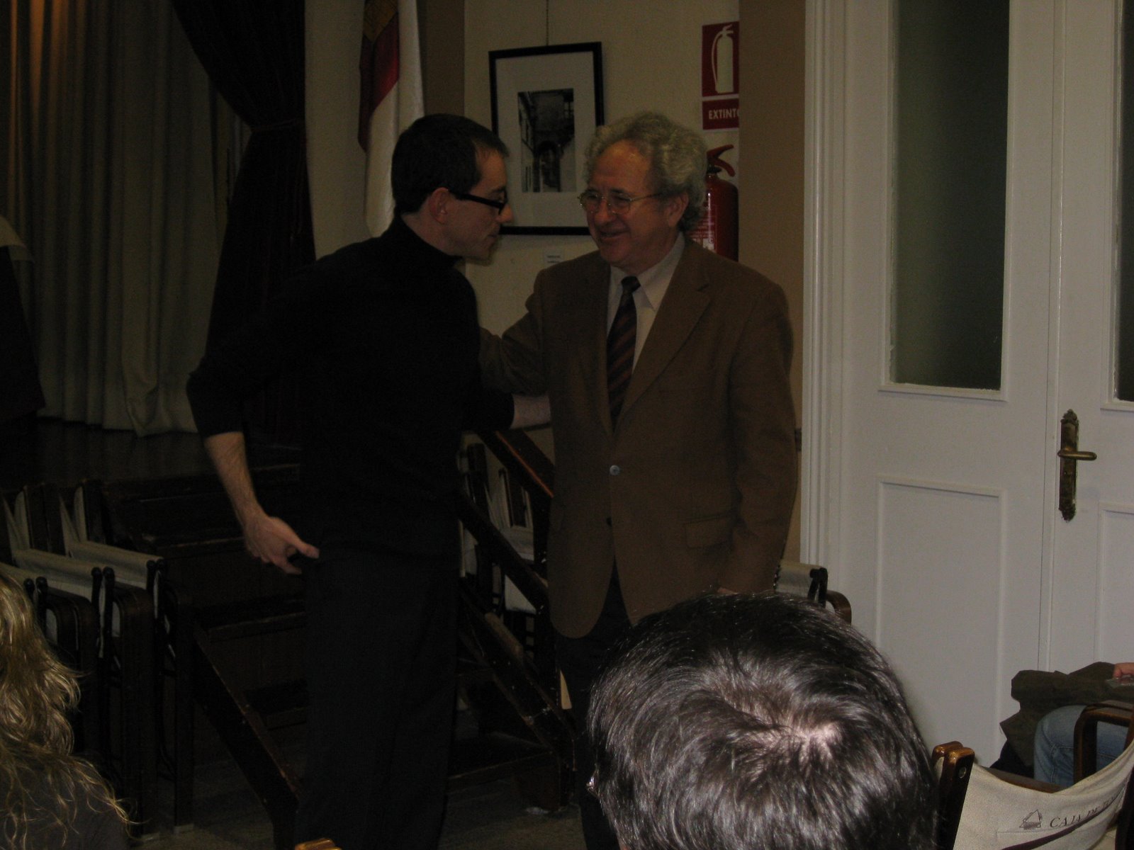 atletismo y algo más: 6581. Óscar Martín Centeno es el ganador del IV ...
