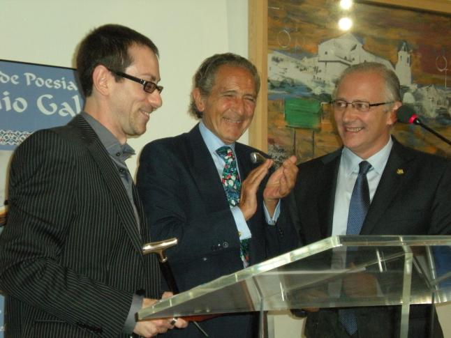 atletismo y algo más: 6581. Óscar Martín Centeno es el ganador del IV ...